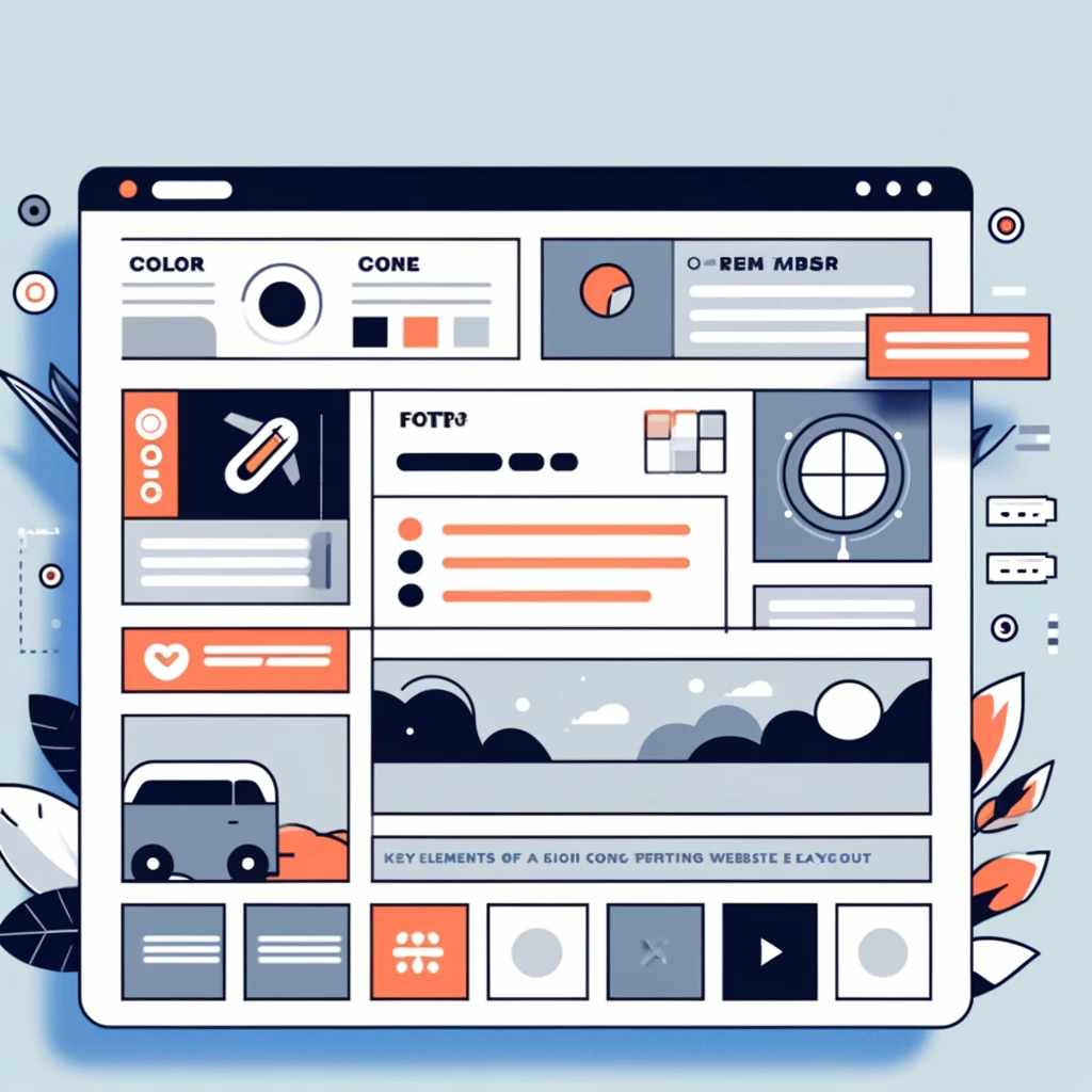 Layout Para Site: Modelos, Exemplos, Boas Práticas | UpSites